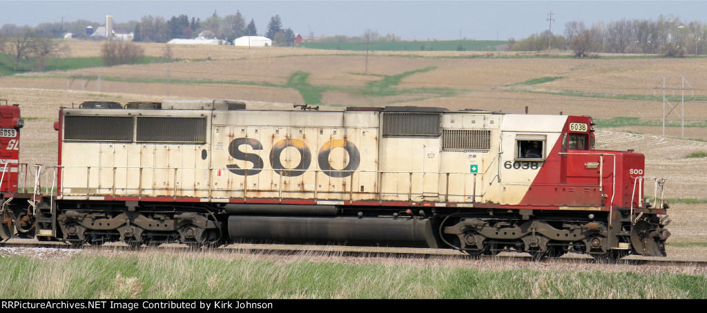 SOO 6038